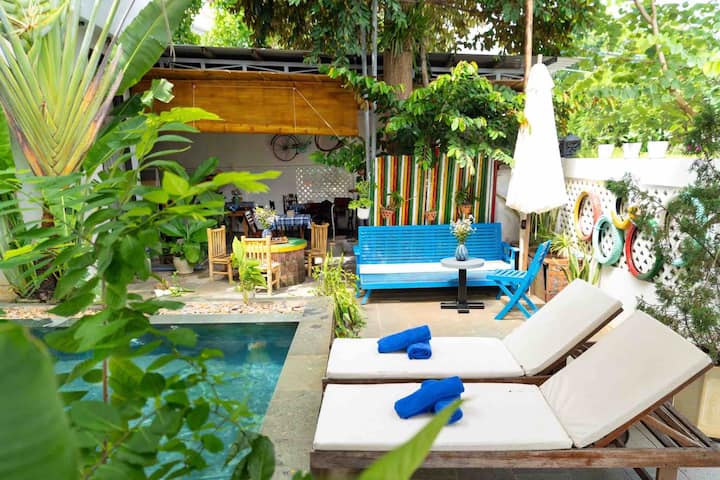 The 5coconut 4bedrooms/pool & Garden - Hội An