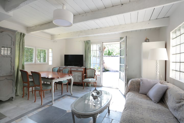 Chambre D'hôte Avec Cuisine - Villerville