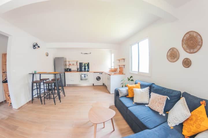 La Perle Super Appt T2 Proche Chu Central - Fort-de-France