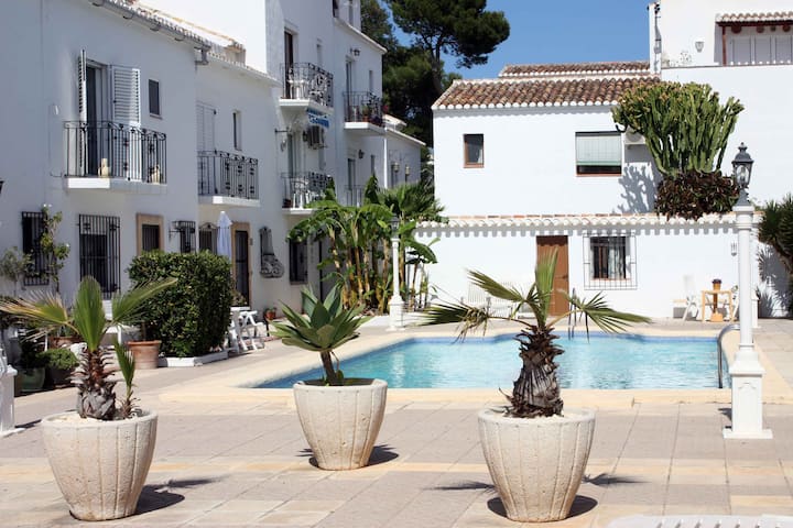 Apartamento Con Piscina Frente Al Montgo Di Bongo - Xàbia (Javea)