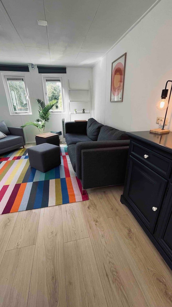 Tiny House Am Grevelinger Meer! - South Holland