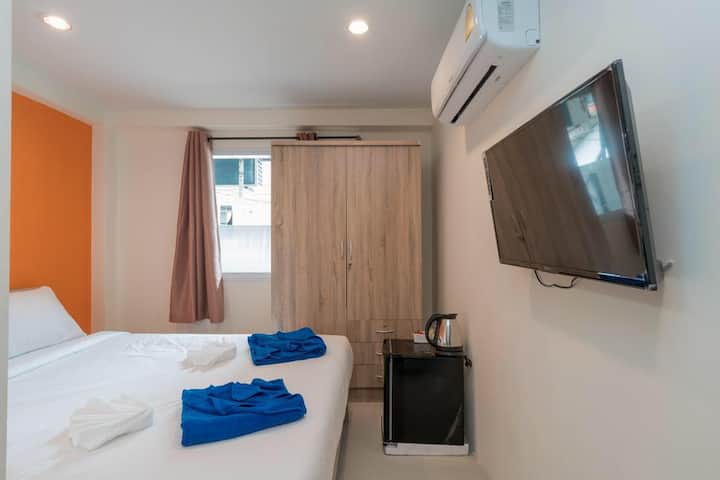 #310 Studio Room. Short/long Term Rent In Patong - パトンビーチ