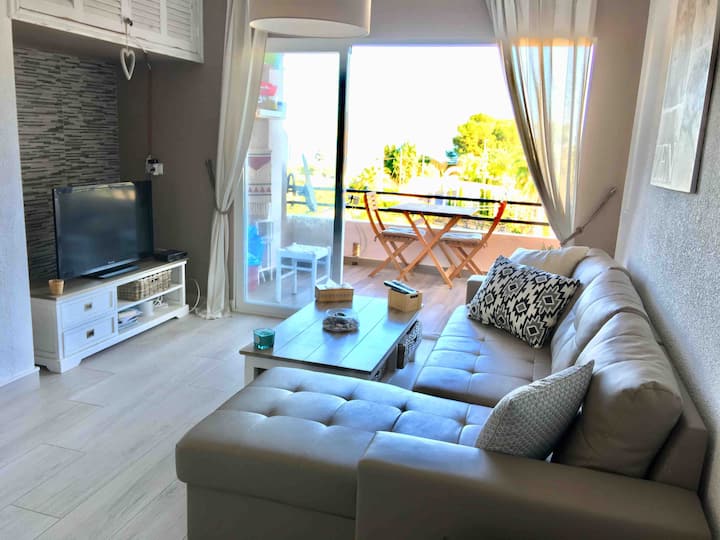 Precioso Apartamento 1 Habitacion - L'Albir