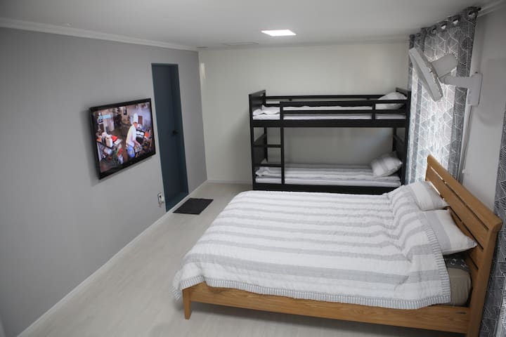 The Great Guest Guesthouse - Yangyang