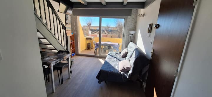 Appartement 4 Personnes Marseillan Plage - Marseillan