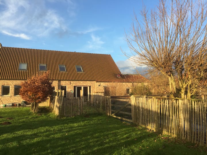 Guesthouse Luttelkolen En Aarschot : 24 Personen - Leuven