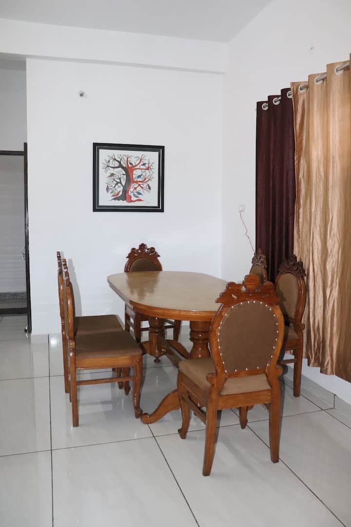 Aashiyana Home Stay
E-6, Arera Colony, Bhopal. - Bhopal