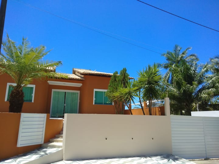 Linda Casa Dúplex De Praia. - Ilhéus