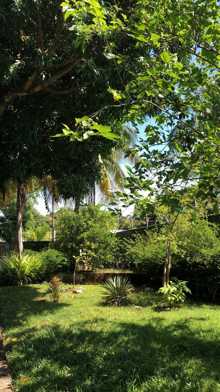 Casa Arejada Em Ponta De Areia - Itaparica