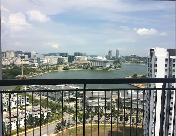 Putrajaya Getaway @ Tamara - Cyberjaya