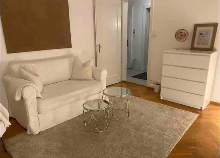 Chic & Spacious 2-room Apartment In Hip District 4 - Kanton Zürich