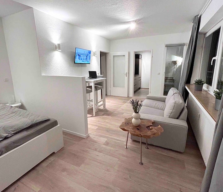 Central City View Studio Apartment - Bremen