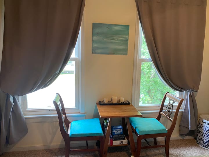 Tranquility In The City - Richmond, VA