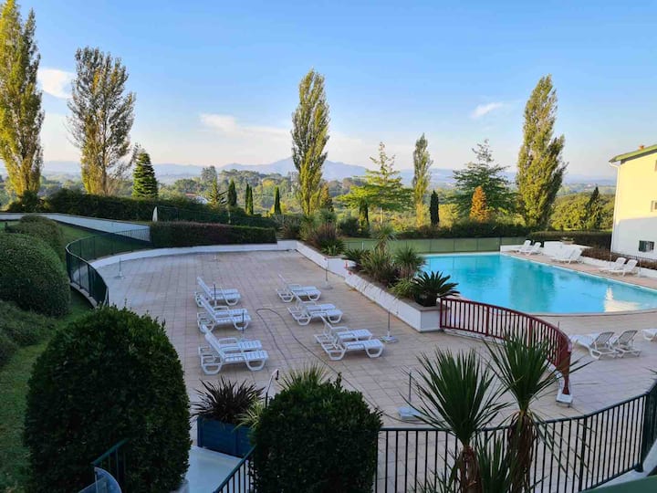 Appartement T3 Arcangues, Au Cœur Du Golf - Bidart
