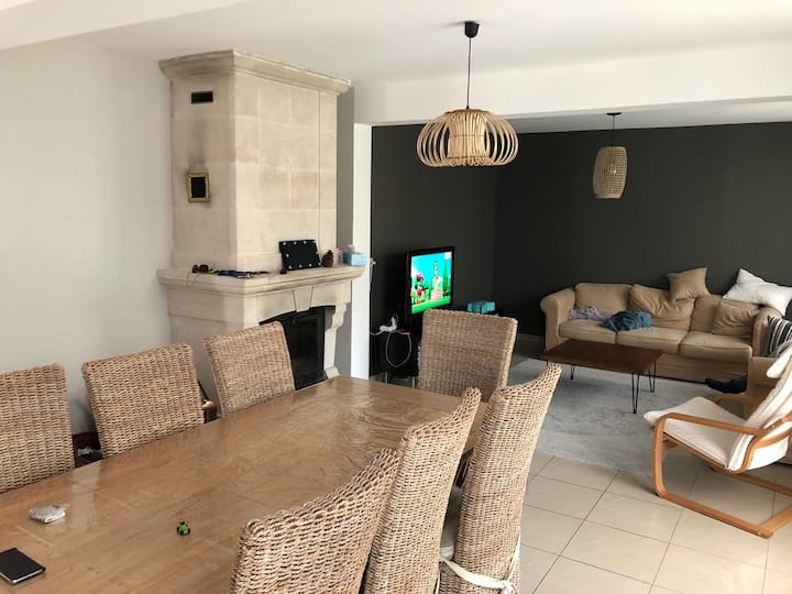 Villa Sous Les Pins A 5 Min De La Plage ! - Quend