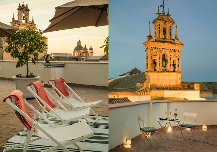 Santa Paula Pool & Luxury Nº 12 - Seville, Spain