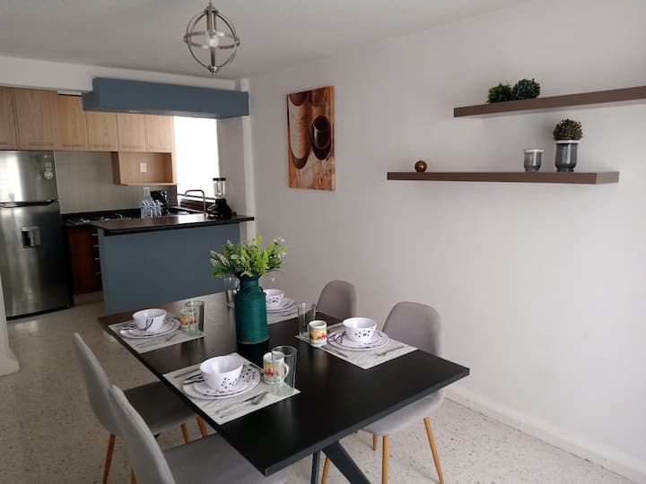 Departamento Cerca Del Arco! - León, México