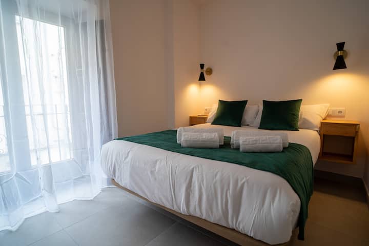 Bonito Apartamento En Centro - Hospital Santiago - Úbeda