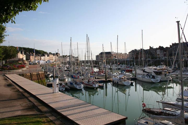 Appartement En Plein Cœur De St Valery En Caux - Saint-Valery-en-Caux