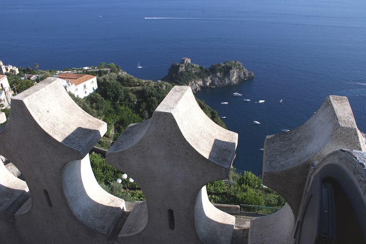 La Torre Di Conca - Conca dei Marini
