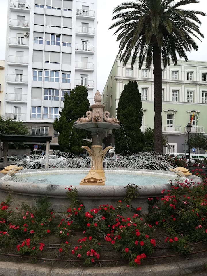 Vive Cádiz, Alquila Apartamento - Cádiz
