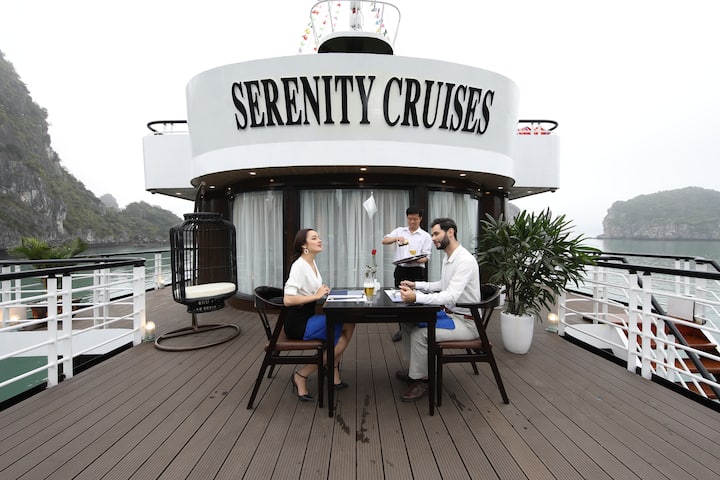 Halong Serenity Cruises - Hanoi
