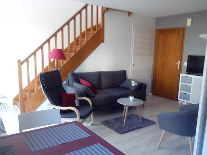 Beau Duplex Proche Centre Vannes - Vannes