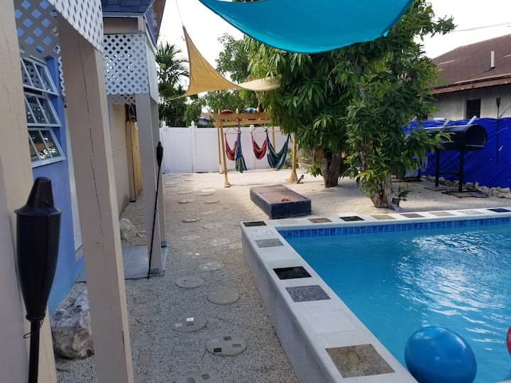 Come Stay, Absolutely Tranquil Hideout - Nasáu