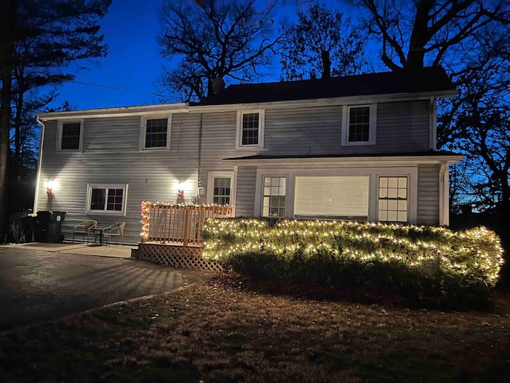 Long Lake Lodge - Splash Pad, Lindenhurst