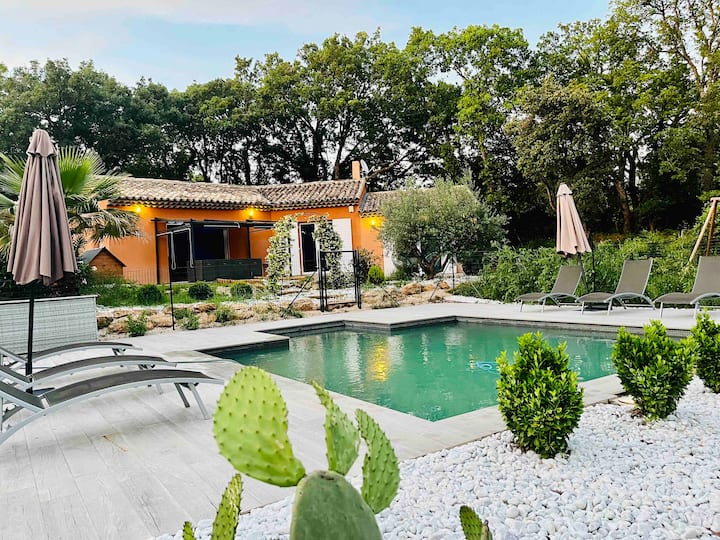 Jolie Maison Campagne Aixoise - Aix-en-Provence