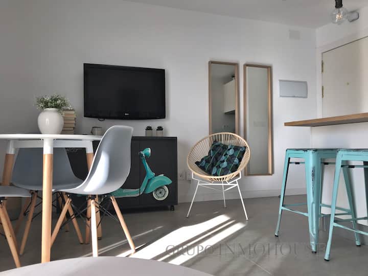 Apartamento Céntrico Junto Al Mar - Fuengirola