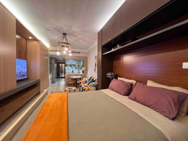 Sensational Studio With Amenities One Can Dream. - Ras al Khaimah