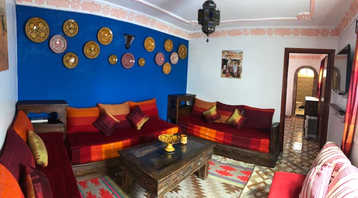 Casa A Chauen 2
Guest House - Akchour
