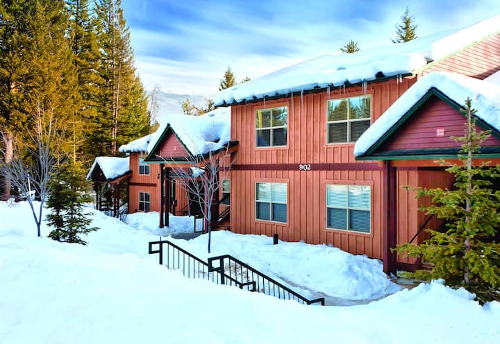 Mccall, Id, 2 Bedroom Twins Z #2 - McCall, ID