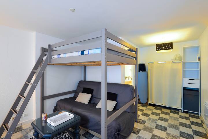 (11) Studio 4 Pers, 15 Min Plage, Calme Cosi, Wifi - Hennebont