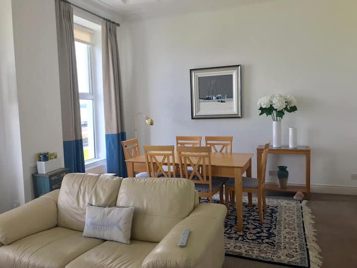 Spacious Portrush Apartment With Stunning  Views - Portstewart