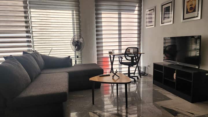 Nice Lux Apartment In The Best Location - Guadalajara, Mexico