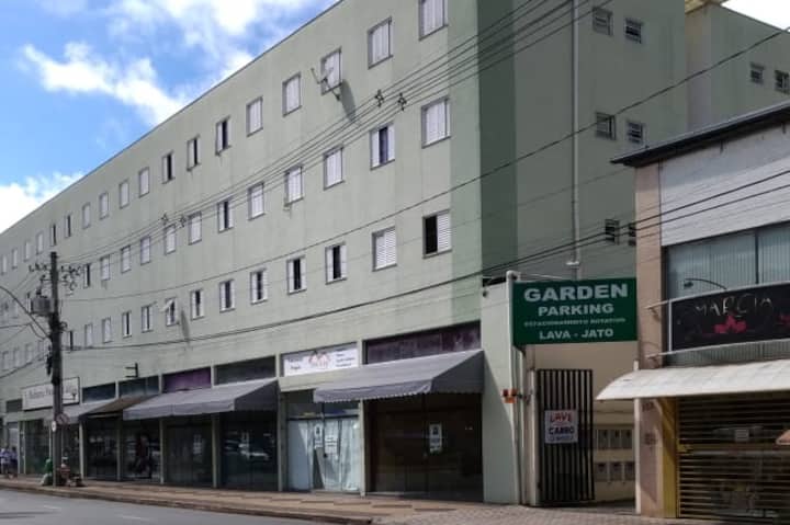 Apartamento No Centro De Poços De Caldas - Poços de Caldas