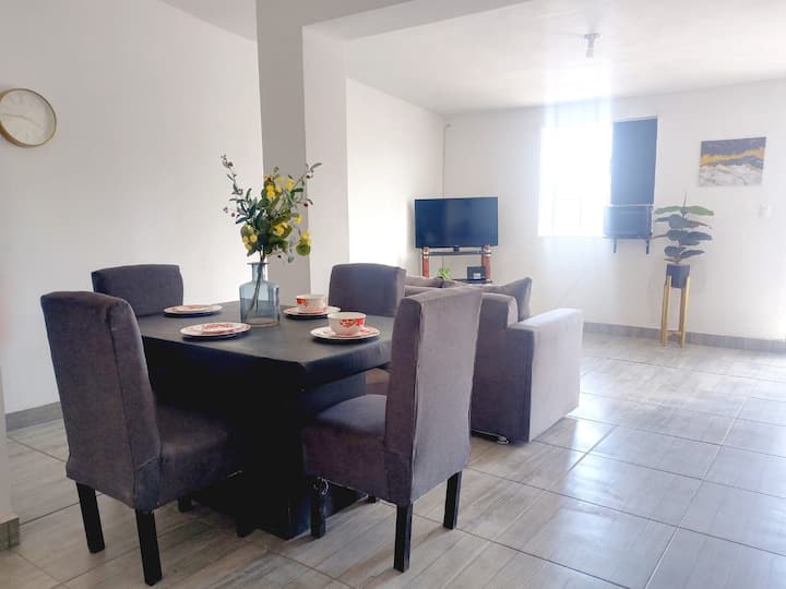 Departamento Comodo Con Cochera Cerrada - Ciudad Juárez