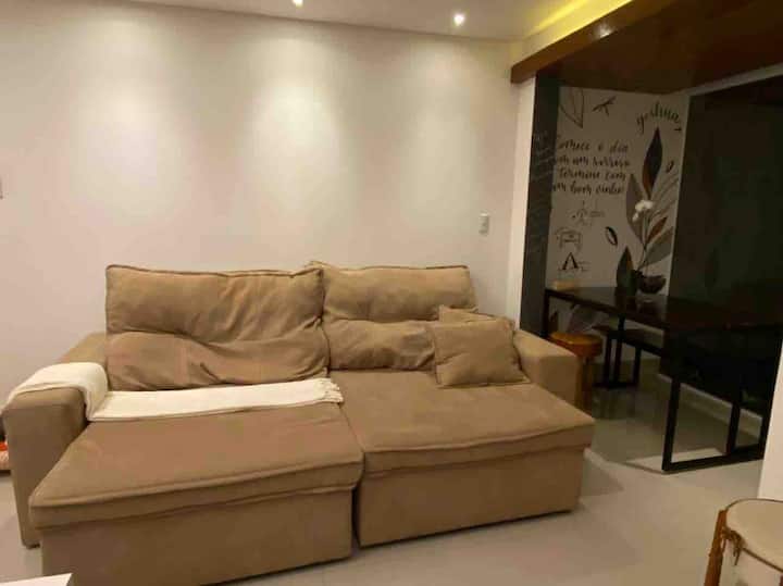 Apartamento Lindo Com Churrasqueira - Vitória da Conquista