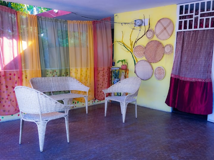 Bienvenue Chez Mama! - Port-au-Prince