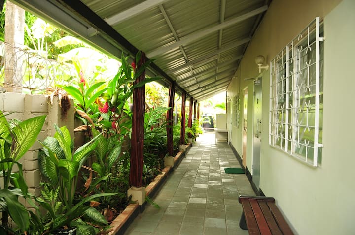 Spacious Apartments/studios City Centre - Suriname