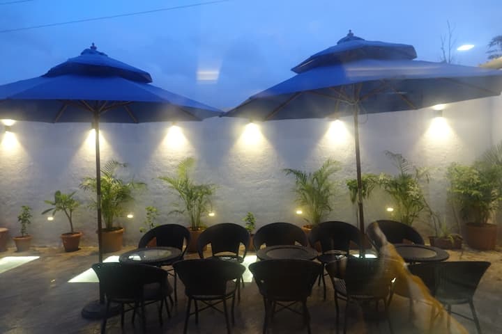Beautiful Rooms In Resort - Nashik