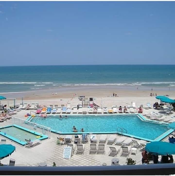 Oceanfront Condo Daytona Beach - Ormond Beach - Ormond Beach, FL