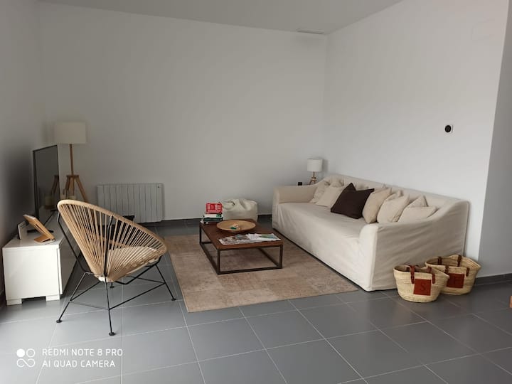 Terraza Garaje Y Piscina, Ideal Para Descansar. - Tarifa