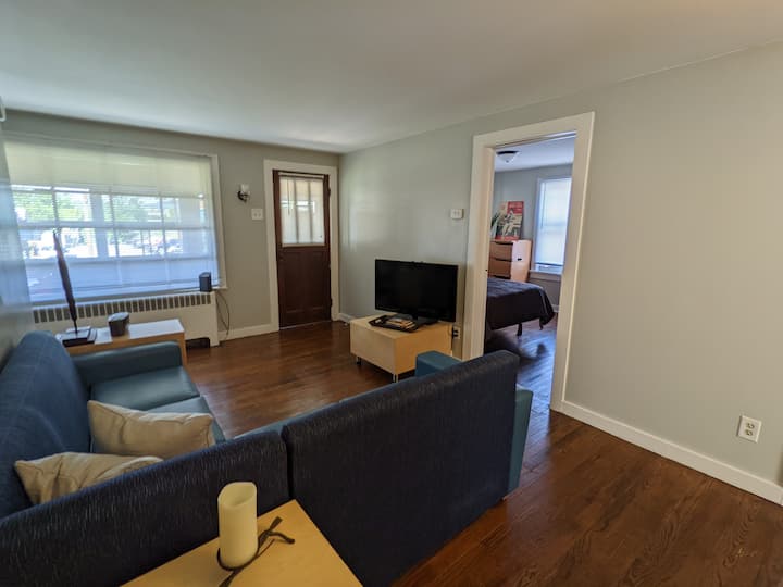 2 Bedroom & 1 Bath Apartment. - Susquehanna State Park, Williamsport