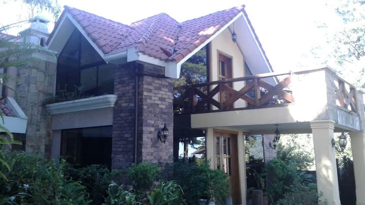 Villa Angeles - San Salvador (El Salvador)