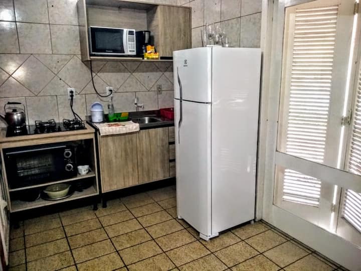 Quarto Térreo Econômico - Capão da Canoa