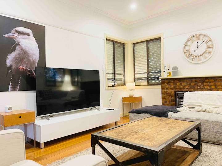 D139 Norfolk Cottage Stay-n - Melbourne