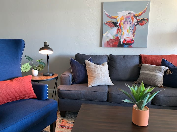 Old Town Scottsdale Urban Desert Retreat - Scottsdale, AZ